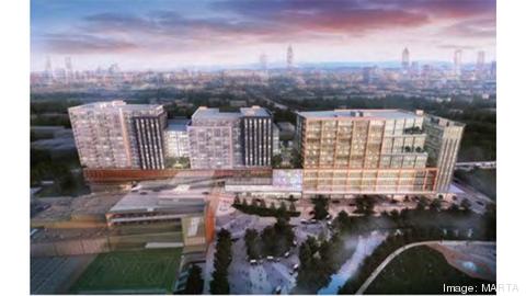 Near Microsoft Atlanta campus, MARTA project lands prominent Black ...