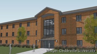 Cedarville University trustees approve new $34M campus building ...