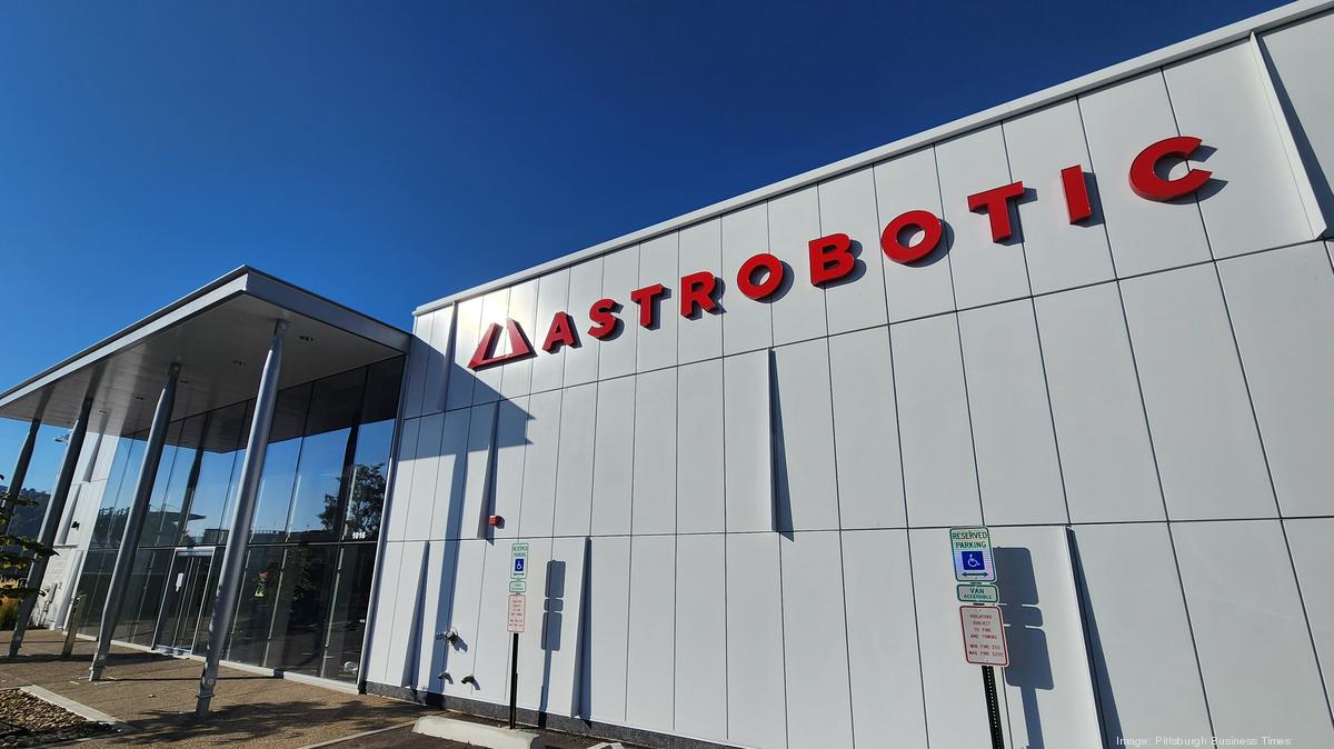 Astrobotic wins missile contract from DoD - Pittsburgh Business Times