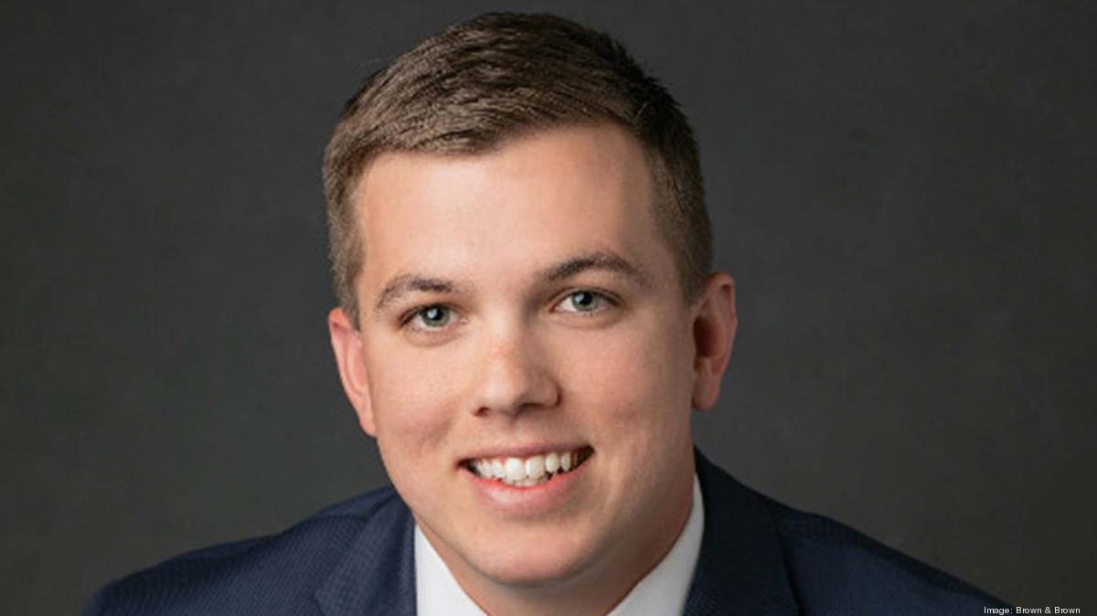 Meet Tyler McCallister, a 2022 40 Under 40 honoree - Tampa Bay Business ...