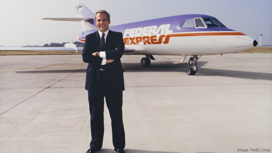 FedEx founder Frederick W. Smith died at age 80 - Triad Business Journal