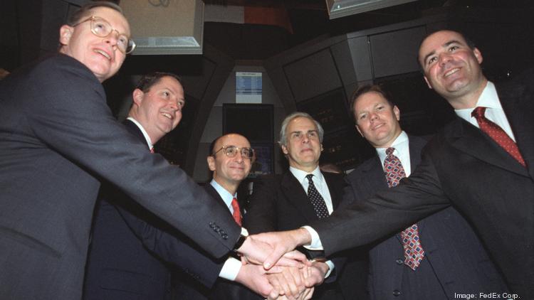 FedEx founder Fred Smith Freedom Award talks upbringing, career ...