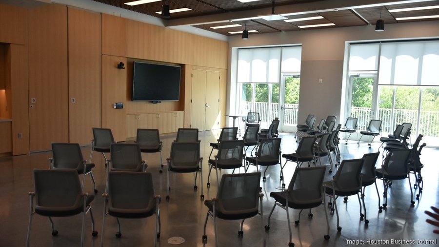 Houston Endowment unveils new headquarters - Houston Business Journal