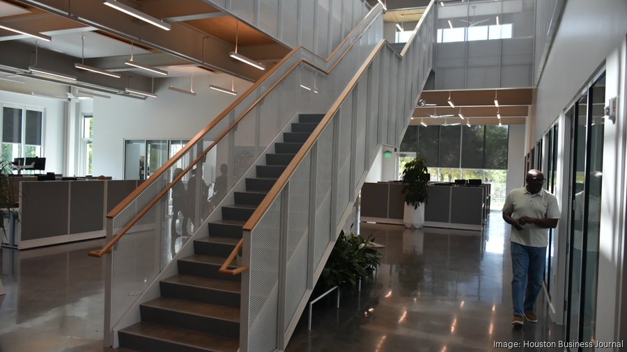 Houston Endowment unveils new headquarters - Houston Business Journal