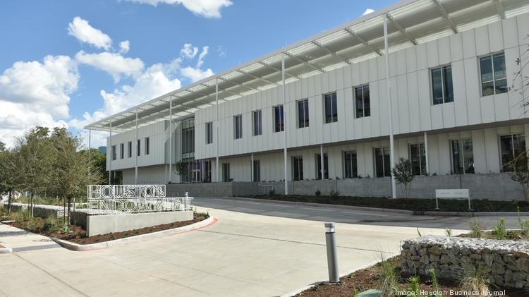 Houston Endowment unveils new headquarters - Houston Business Journal