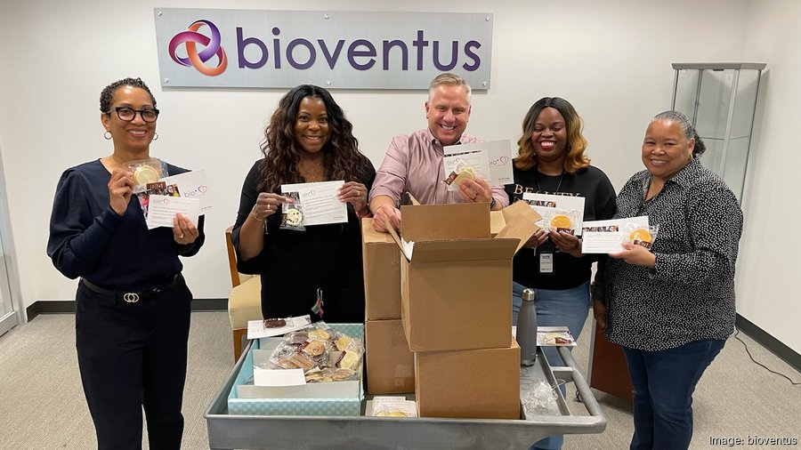 2022 Leaders in Diversity Awards: Bioventus - Triangle Business Journal