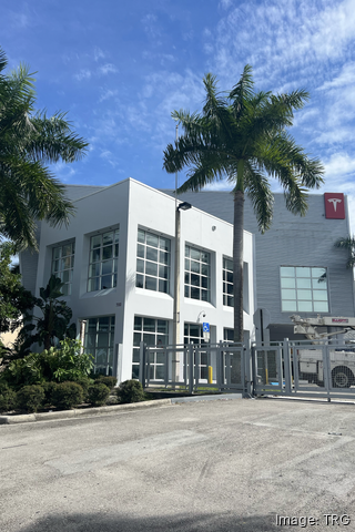 Tesla to open collision center in Fort Lauderdale - South Florida ...
