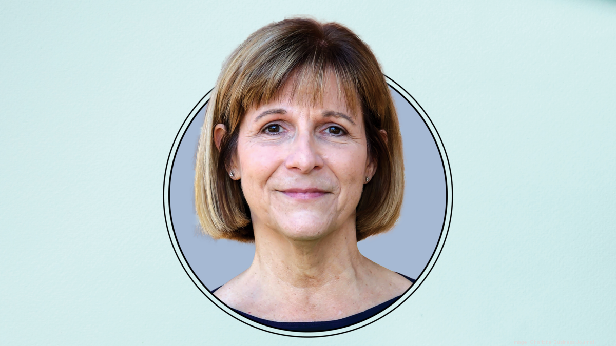 Pam Gill - Charlotte Business Journal