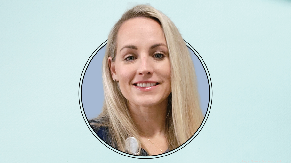 Tiffany Burton - Charlotte Business Journal