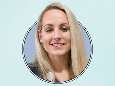 Tiffany Burton - Charlotte Business Journal