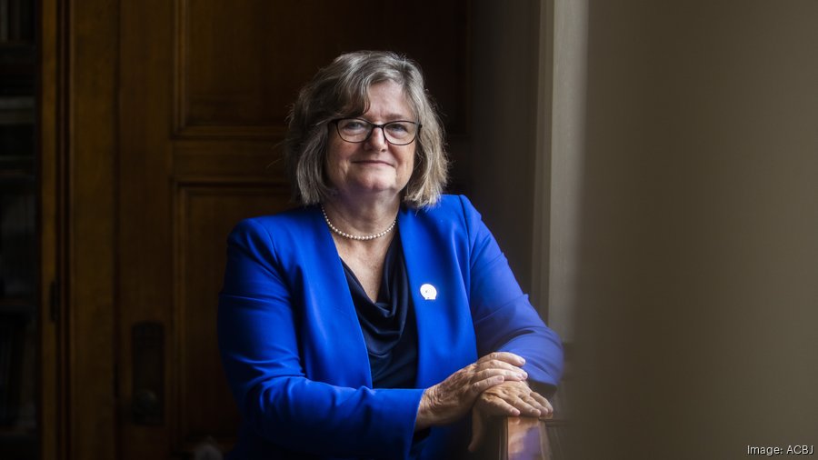 Mount Mary University president started in higher education as adult ...