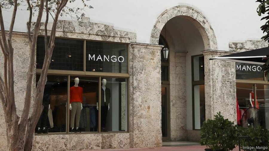 Mango opens first Oregon store in downtown Portland - Portland Business ...