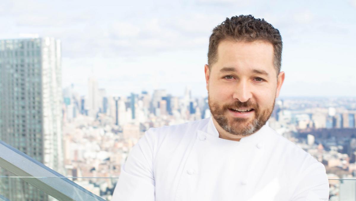 Saga's James Kent says hard work and a bit of luck led to Michelin ...