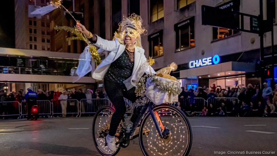 Blink Cincinnati returns with illuminated parade: PHOTOS - Cincinnati ...