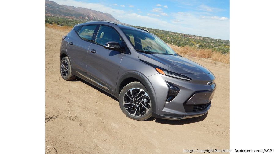 Chevy’s Bolt EUV is no electric SUV - Cleveland Business Journal