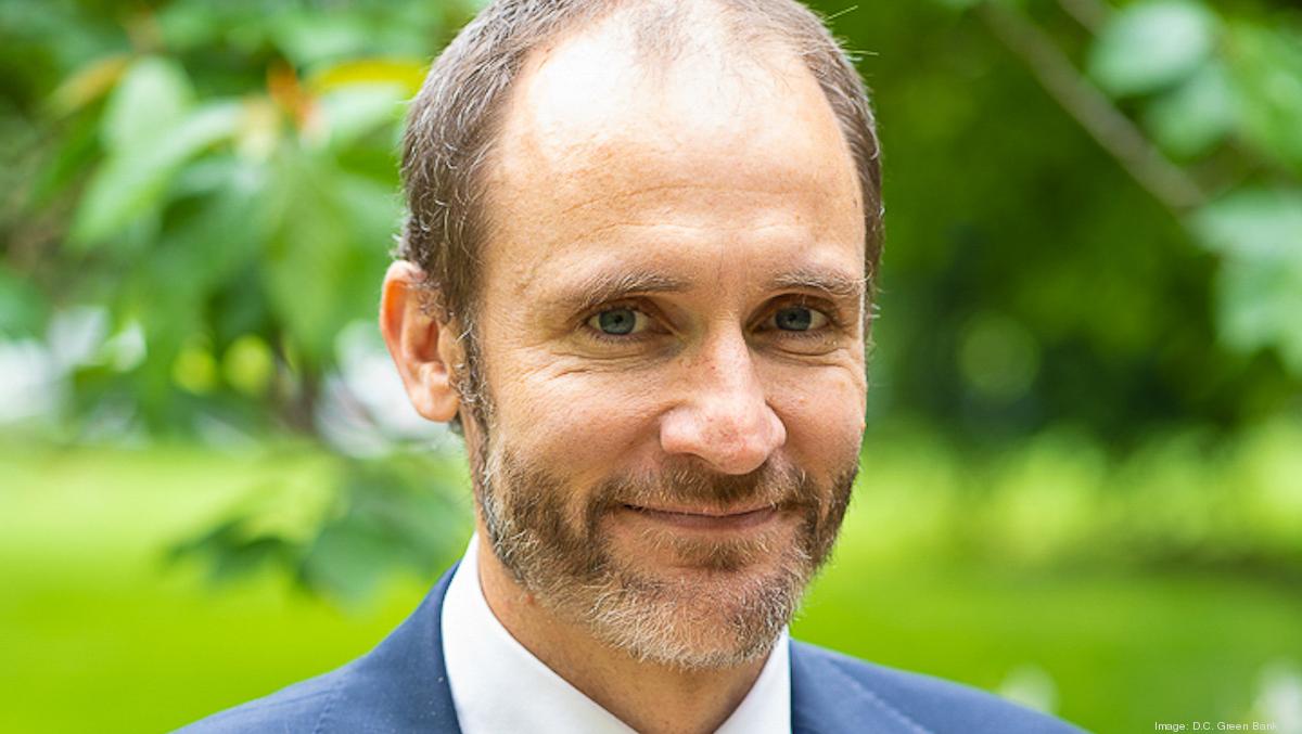 D.C. Green Bank CEO Eli Hopson exits - Washington Business Journal