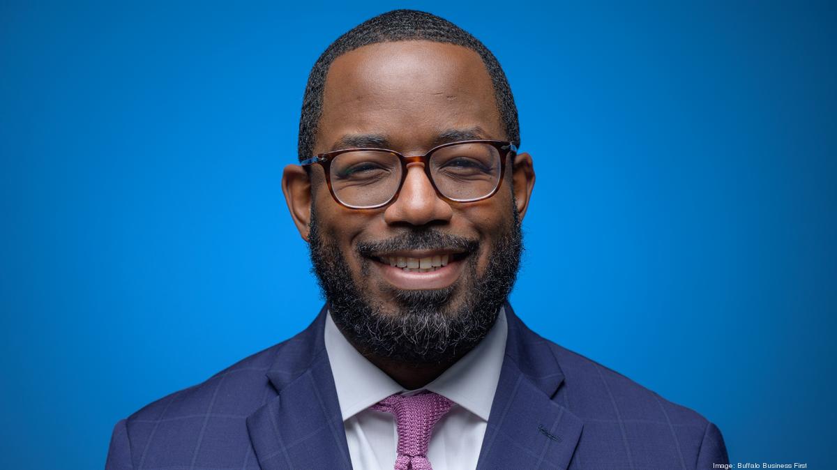 Thomas Baines of Erie County named a 2022 Buffalo Business First 40 ...