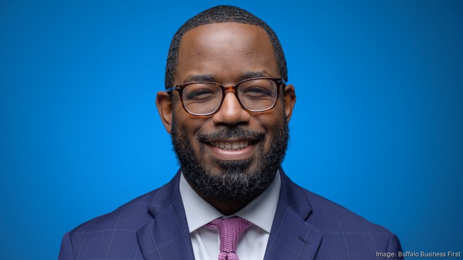 Thomas Baines of Erie County named a 2022 Buffalo Business First 40 ...