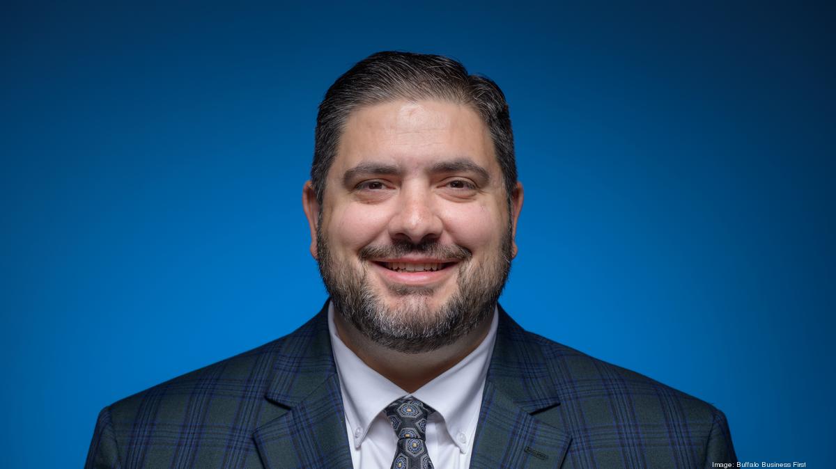 Andy Altomare of Delaware North named a 2022 Buffalo Business First 40 ...