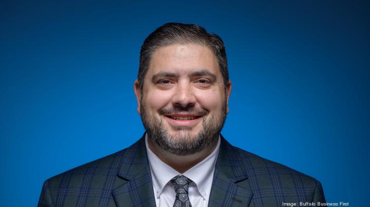 Andy Altomare of Delaware North named a 2022 Buffalo Business First 40 ...