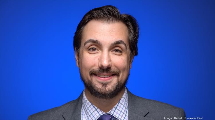 Nick DelBello of Buffalo Opera Unlimited named a Buffalo Business First ...