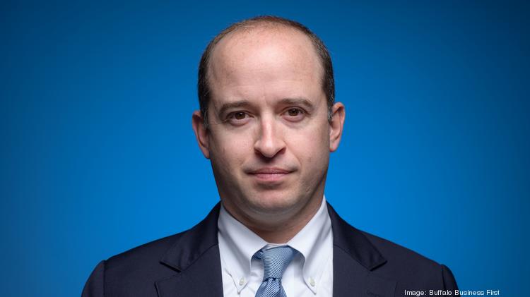 Andrew Devine of Phillips Lytle LLP named a Buffalo Business First 40 ...