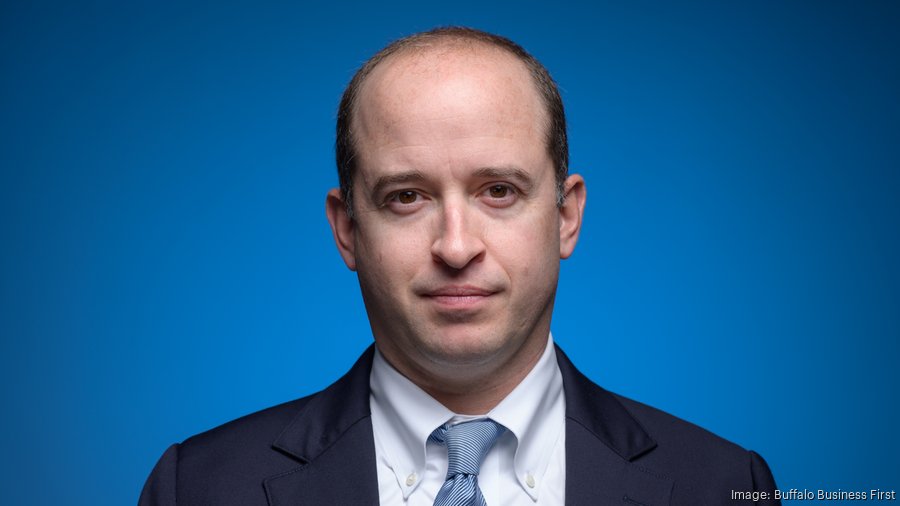 Andrew Devine of Phillips Lytle LLP named a Buffalo Business First 40 ...