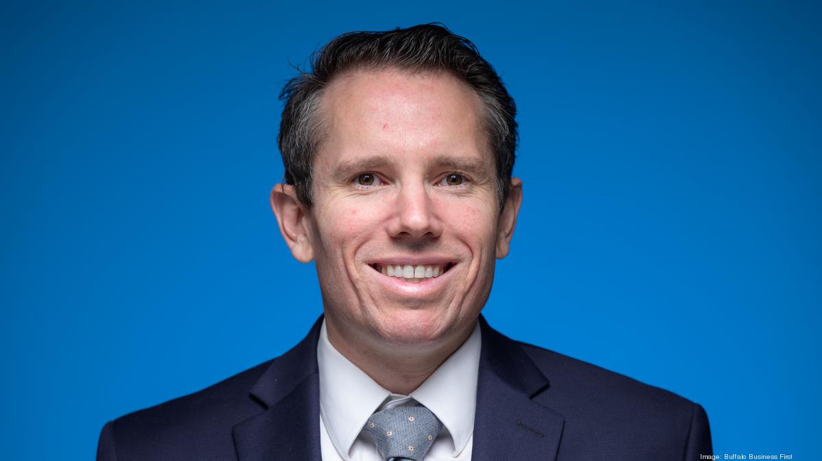 Eric Hansen of Roswell Park Comprehensive Cancer Center named a 2022 ...