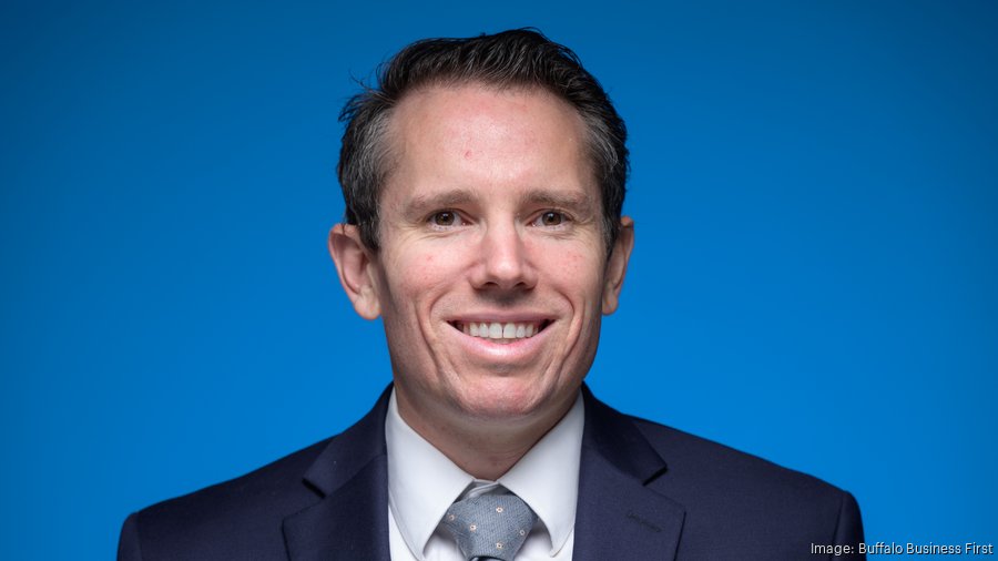 Eric Hansen of Roswell Park Comprehensive Cancer Center named a 2022 ...