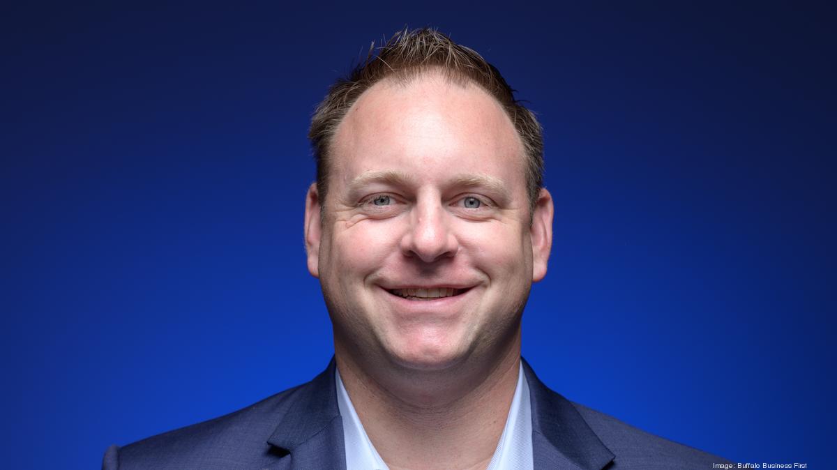 Jason Havens of Rusty Nickel Brewing named a Buffalo Business First 40 ...