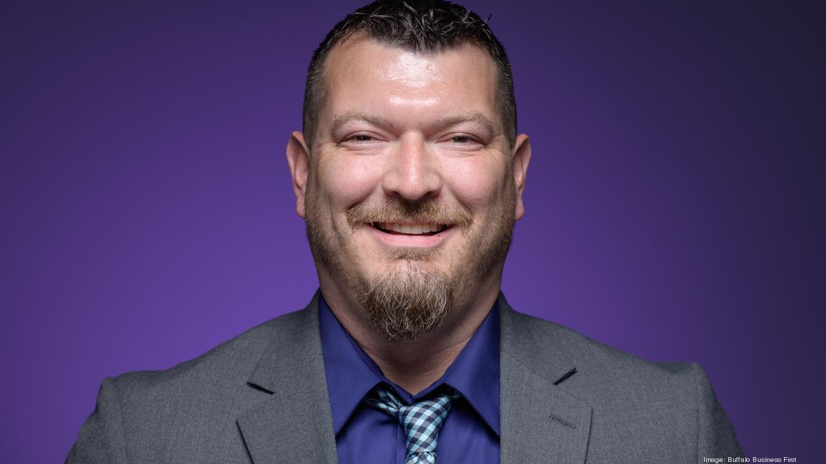 Joshua Howard of Seneca Gaming Corp. named a 2022 Buffalo Business ...