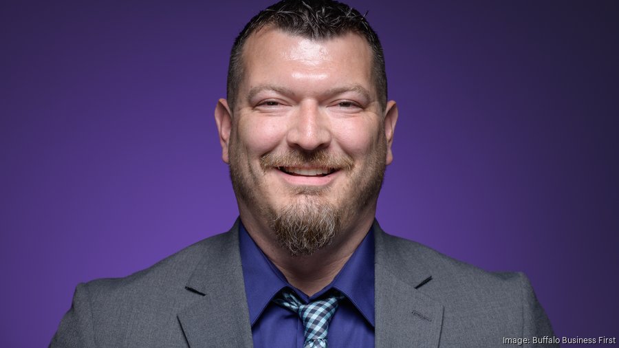 Joshua Howard of Seneca Gaming Corp. named a 2022 Buffalo Business ...