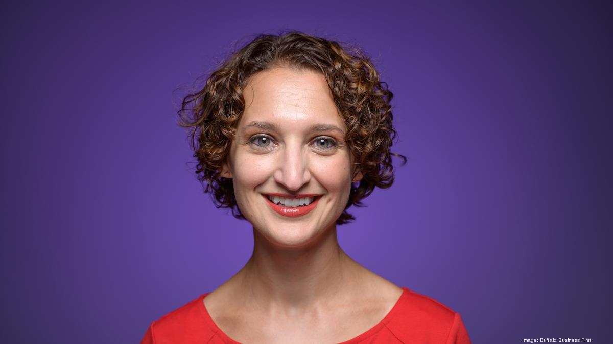 Lynne Ruda of the Village of Lancaster named a Buffalo Business First 40 Under 40 winner ...