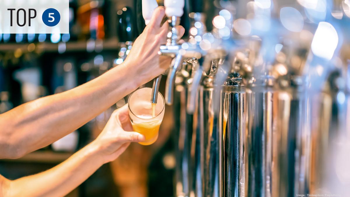 Top of The List: Nashville's largest breweries - Nashville Business Journal