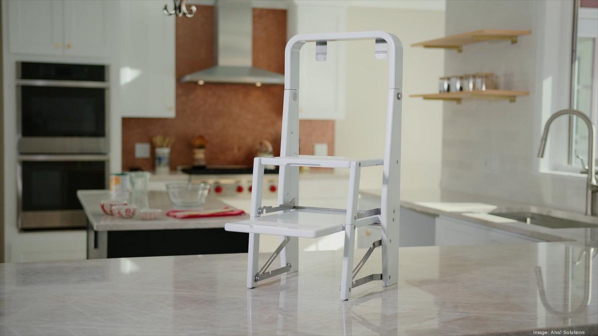Aha! Solutions building up capital for The Next-Step Stool - Albany ...