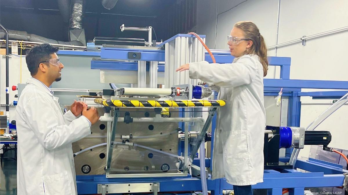 Sacramento Region Innovation Awards: LiCAP Technologies Inc ...