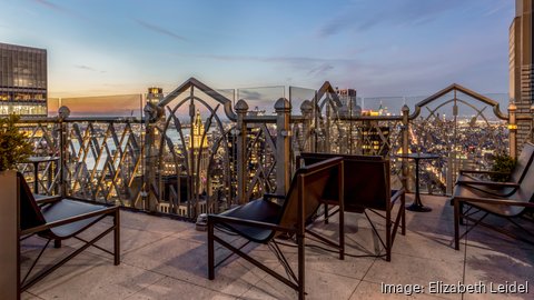 Saga's James Kent says hard work and a bit of luck led to Michelin ...