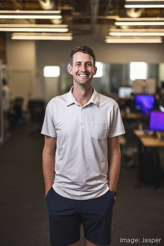 How Jasper went from startup to unicorn in 24 months and why ...