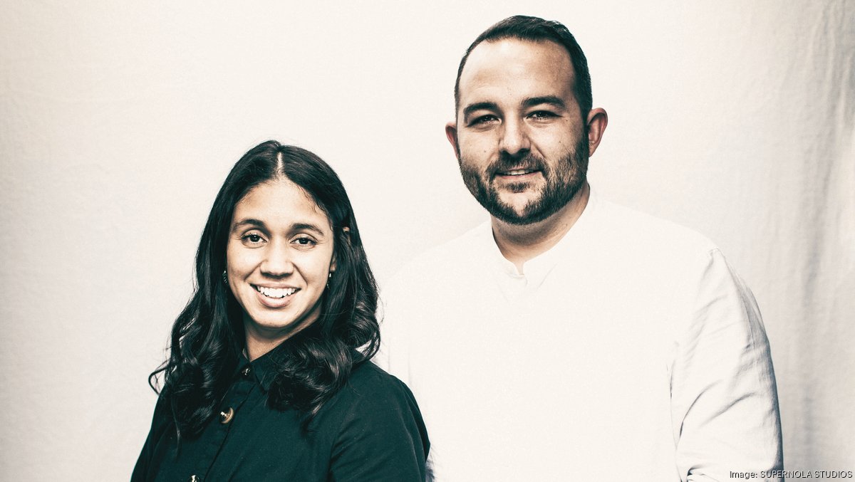 Christina and Zachary Feinstein - Tampa Bay Business Journal