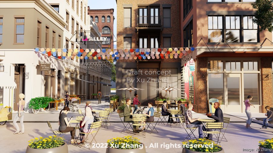 A look at downtown Milwaukee with I-794 replaced by about $1.5B in new ...