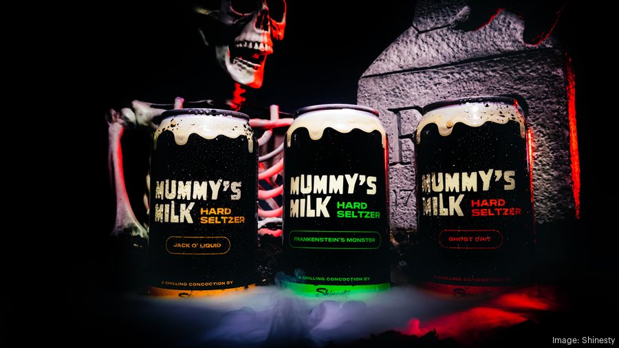 Why Denver underwear maker Shinesty released a hard seltzer for ...