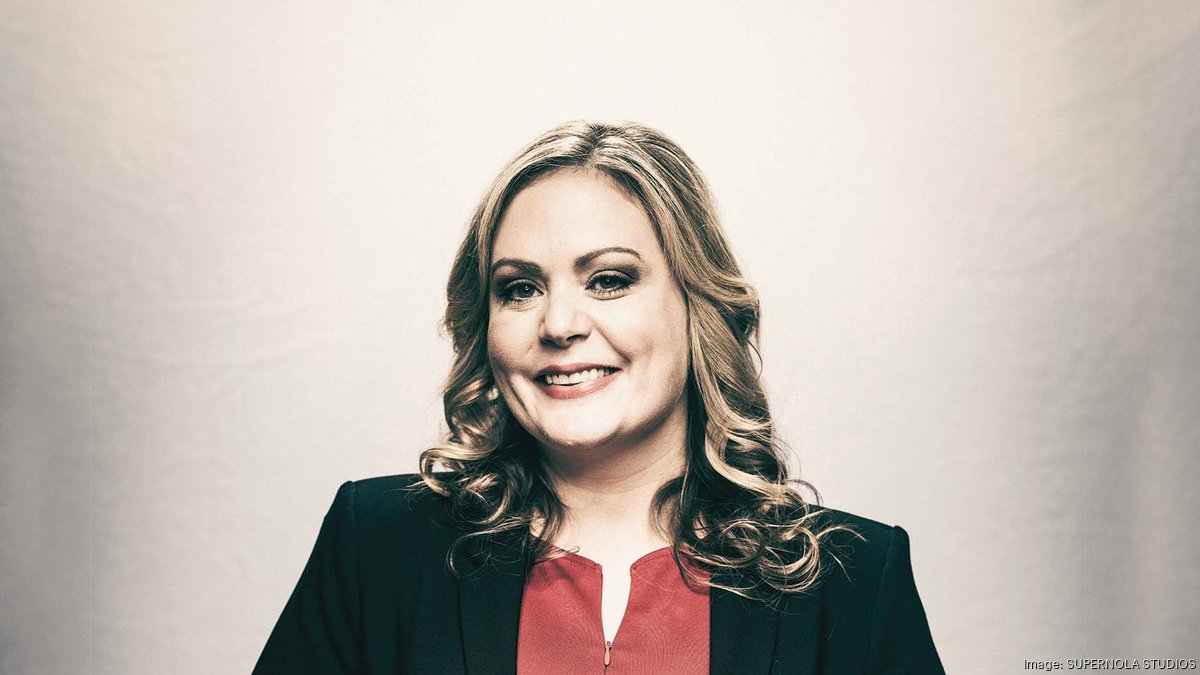 Amanda Porupski - Tampa Bay Business Journal