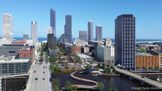 Peter Park to discuss I-794 future, calls Milwaukee a pioneer in ...