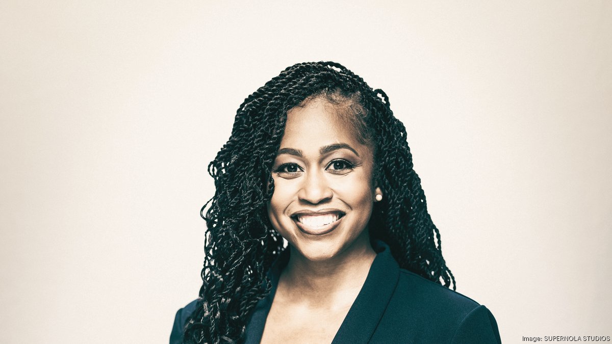 Candace Smith - Tampa Bay Business Journal