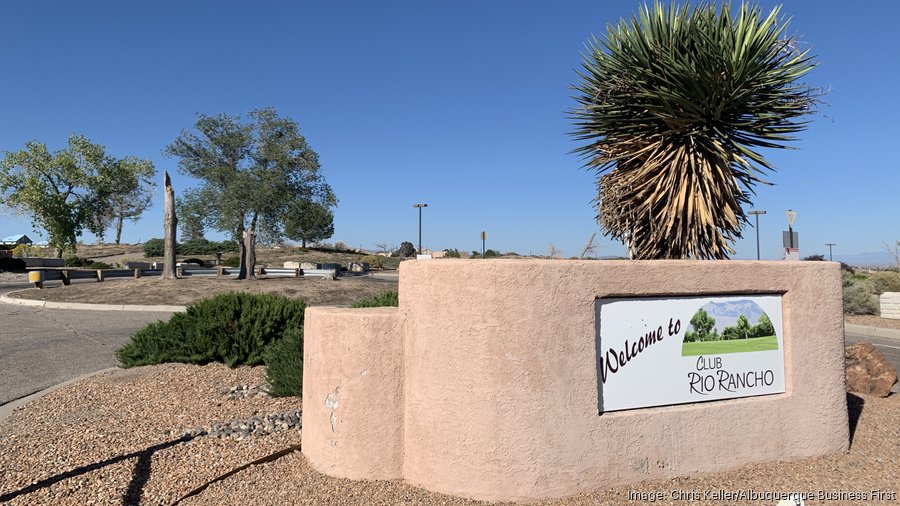 Rio Rancho approves 300-unit Chamisa Hills development plan ...