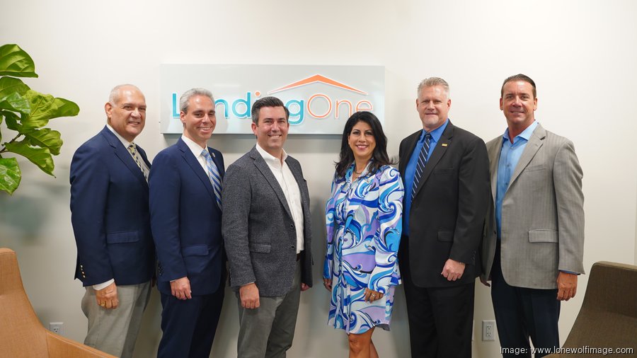 LendingOne moves headquarters to bigger offices - South Florida Business Journal