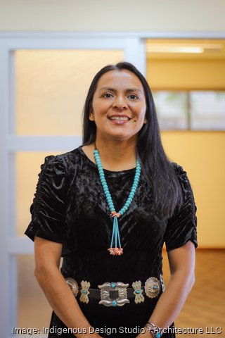 New Mexicans to Know: Meet Tamarah Begay of IDS+A - Albuquerque ...