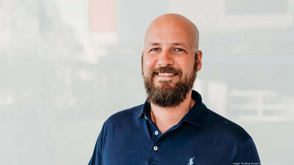 Meet William Daniel, a 2022 40 Under 40 honoree - Tampa Bay Business ...