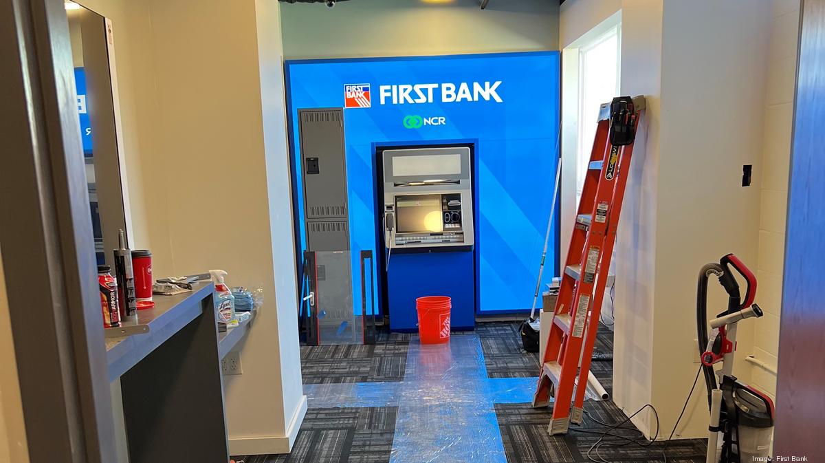 First Bank opens branch in The Hub, a community center in the Jeff ...