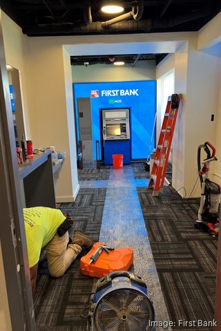 First Bank opens branch in The Hub, a community center in the Jeff ...